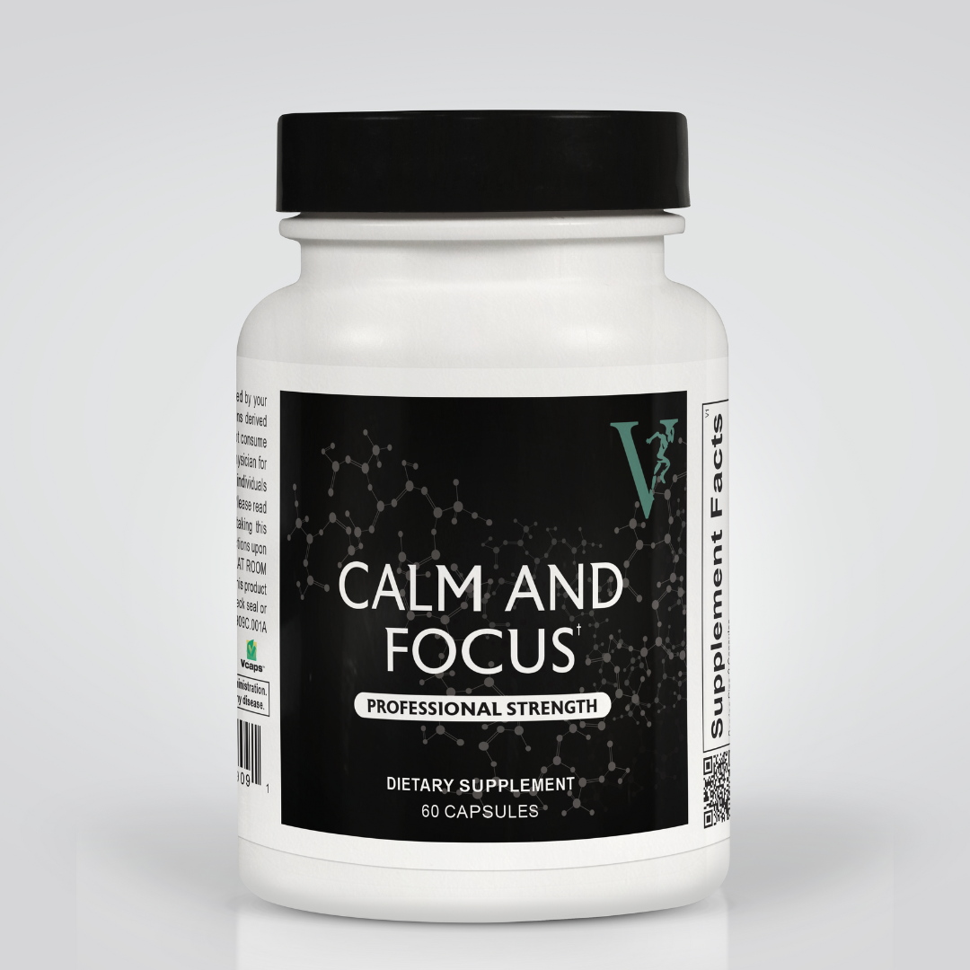 Calm and Focus – clubfivehealth